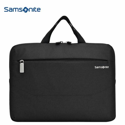 Jual Tas Laptop Samsonite BP509001 Black- New Ori - Abu-abu - Kab. Luwu ...
