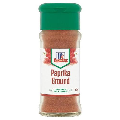 Jual MCCORMICK PAPRIKA HUNGARIAN STYLE 30GR - Jakarta Selatan ...