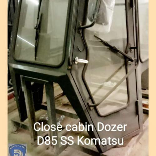 Jual Cabin operator alat berat,Attachment,closecabin Dozer Komatsu D85 ...