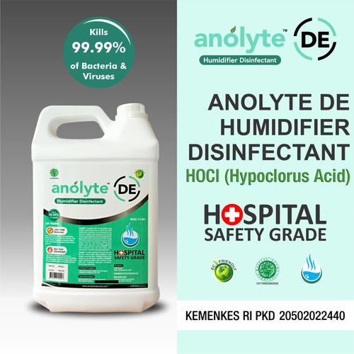 Jual Air Disinfectant Anolyte Humidifier. Air Sanitizer Disinfektan 5 ...