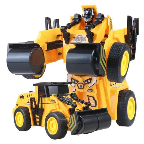Jual Mainan Anak Mobil Mobilan Robot Deformasi Konstruksi Series ...