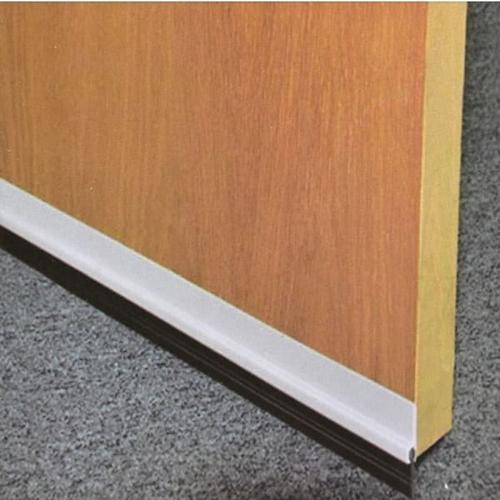 Jual PENUTUP LUBANG/CELAH BAWAH PINTU PVC KARET 91Cm Kris-Putih - Kota ...