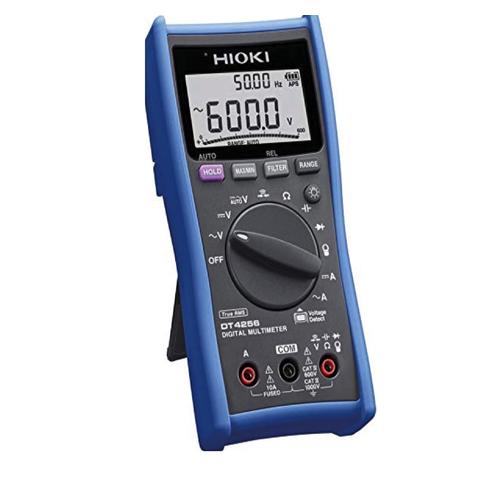Jual HIOKI DT4256/ Hioki Multimeter Digital / Hioki Avometer digital ...
