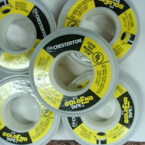 Jual seal tape chesterhon UK.1/2"x panjang 12.7m - Jakarta Barat ...