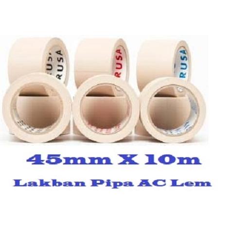 Jual Isolasi Lakban AC Rusa Ada Lem lakban Pipa selang AC Pembalut ...