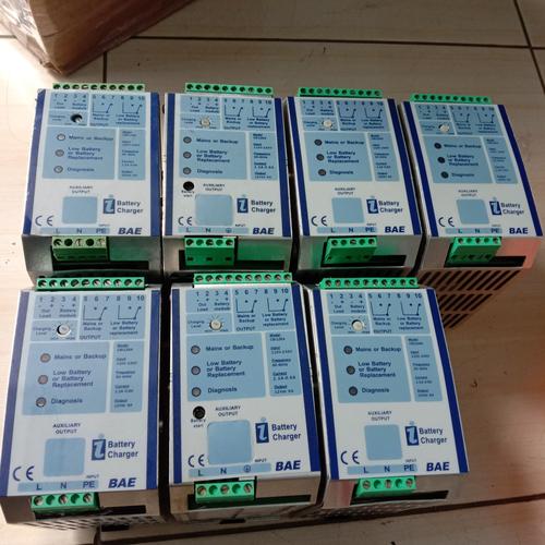 Jual Battery Charger BAE CBI126A 12v 6a - Kab. Bekasi - Bungkus ...