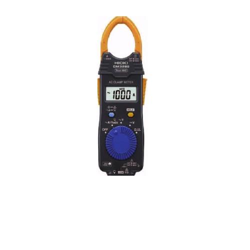 Jual HIOKI CM3289/Hioki tang Ampere 1000A AC/Hioki Clamp meter - Kota ...