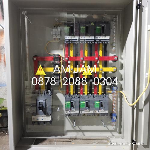 Jual panel mdp 400a - MCCB 400A 3P SCHNEIDER - MCCB 160A 3P SCHNEIDER ...