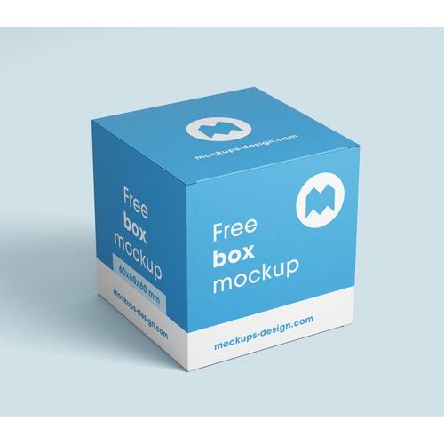 Jual Box kemasan custom 4,5x4,5x10 cm - Kota Bandung - Waroeng Kemasan ...