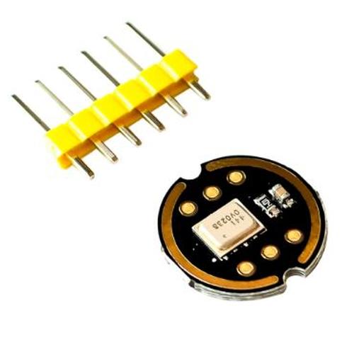 Jual INMP441 MEMS Omnidirectional Microphone Module I2S High Precision ...