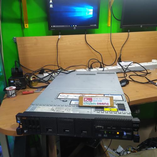 Jual Server IBM X3690 x5 Dual Intel Xeon 16Core RAM 64GB - Kab. Bogor ...