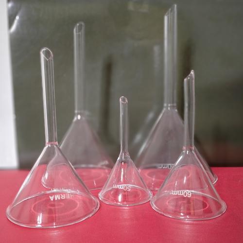 Jual Funnel Glass. Corong Kaca Dia. 50 mm - Kota Bekasi - AHYA TOKO LAB ...