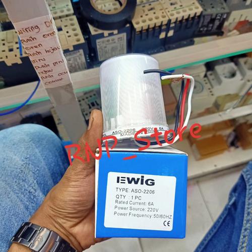Jual sensor cahaya/fotocell/photocell EWIG 3A/6A/10A otomatis Lampu ...