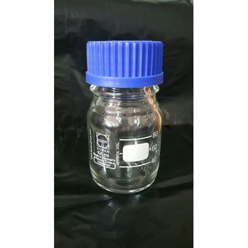 Jual Duran Botol Sample 100 ml - Laboratory Botol - Botol Screw Cap ...