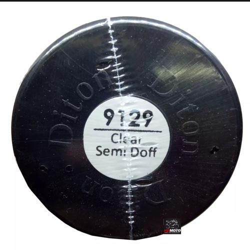 Jual vernis diton premium doff/semi doff/dan mengkilap - clear semi ...