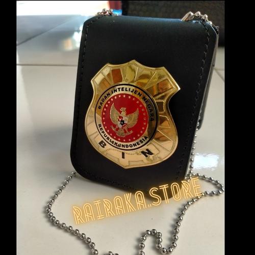 Jual Dompet id card logo BIN terbaru - Kab. Garut - toko_arsyla | Tokopedia