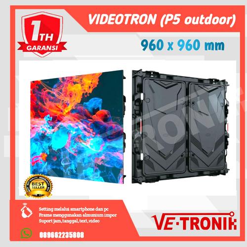 Jual Videotron p5 outdoor rgb high quality - Kota Semarang - VETRONIX ...