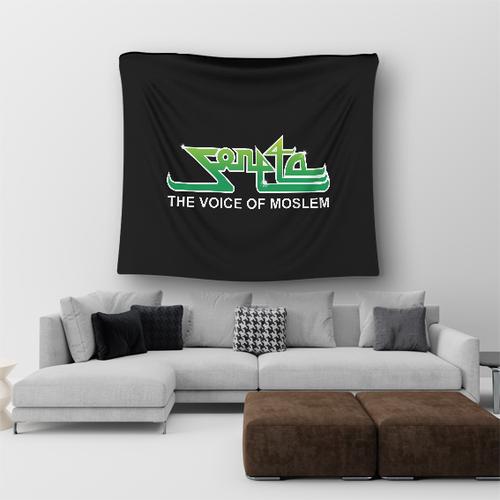 Jual bendera si raja dangdut RHOMA IRAMA FANS FORSA SONETA band poster ...