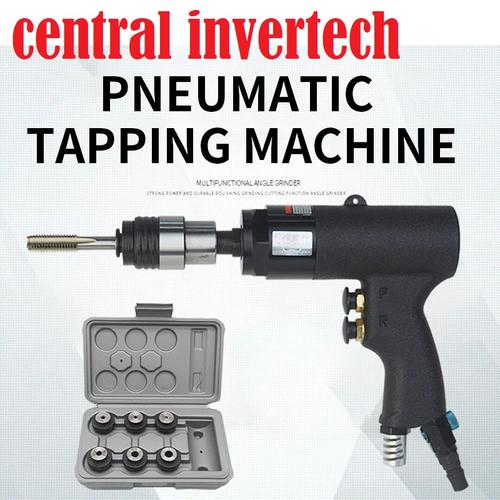Jual mesin bor tap M3-M12 listrik model pistol Pneumatic tapping ...