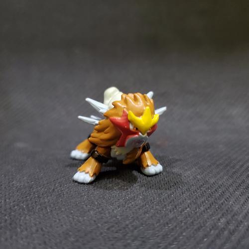 Jual Pokemon Clipping Series Entei Figure - Jakarta Utara - Arteus ...