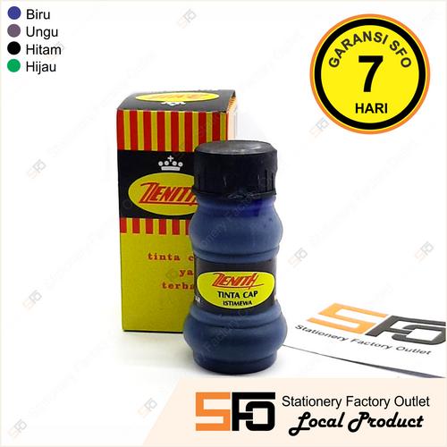 Jual Refill Tinta Stempel Zenith - Kota Semarang - Stationery F.O ...