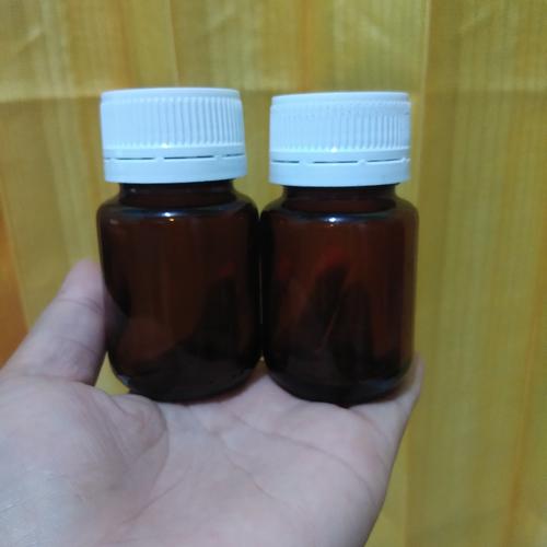 Jual botol kaca FITKOM / botol obat vitamin 50ml - Kab. Bogor - FAREL ...