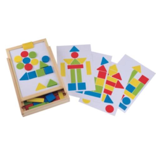 Jual Early Learning Centre (ELC)My Magnetic Pattern Board - Kota ...