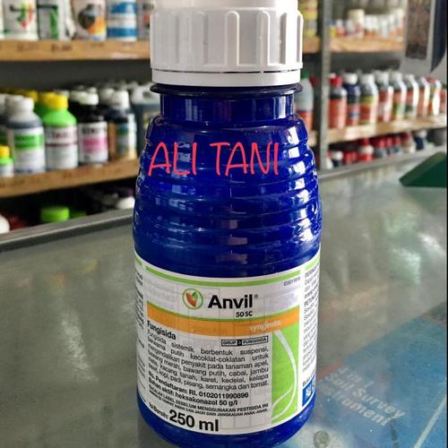 Jual Fungisida ANVIL 50 SC Kemasan 250 ML - Kota Jambi - AliTanii ...