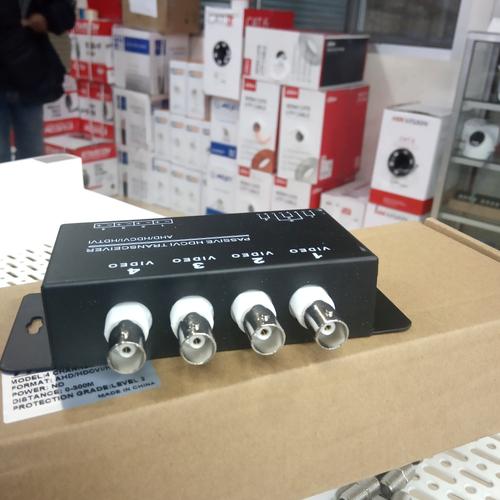 Jual balun pasif 4channel - Jakarta Utara - Sukses cctv Jakarta | Tokopedia