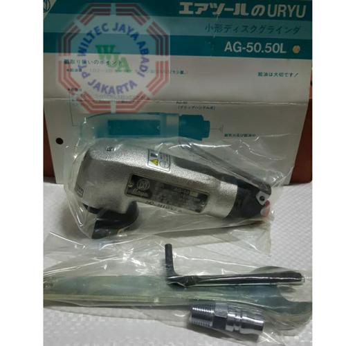 Jual Uryu AG-50L Mesin angle grinder 50mm / 2" (JAPAN) - Jakarta Barat ...