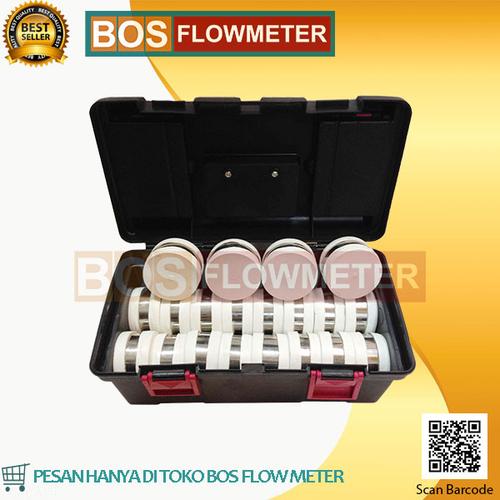 Jual Ring Sampel Tanah 1 Set - Soil Sampler Tube Box (Plus Box) - Kota ...