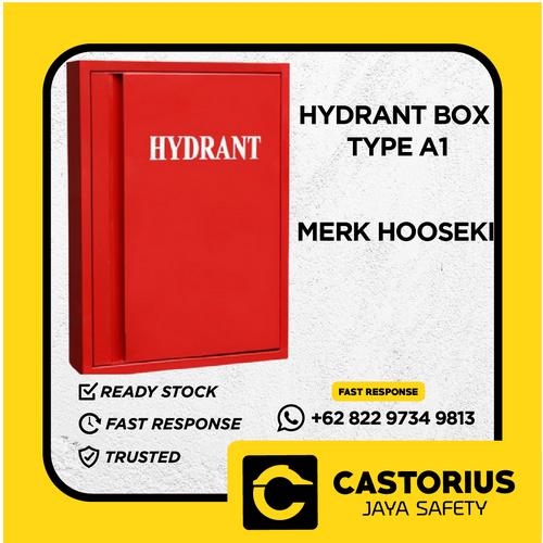 Jual HYDRANT BOX HOOSEKI HYDRANT BOX PEMADAM HYDRANT BOX TYPE A1 SAFETY ...