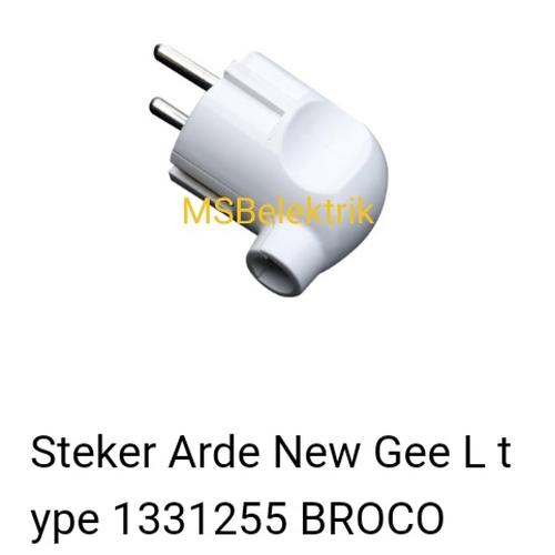 Jual Steker arde broco L - Jakarta Selatan - MSBelektrik | Tokopedia