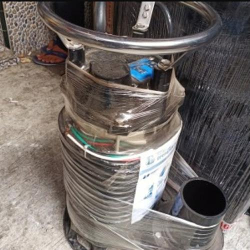 Jual Pompa Air Showfou SS-732 Submersible 5.5KW 7.5HP SUBMERSIBLE PUMP ...
