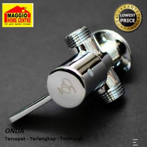 Jual Stop Kran Tee - Kran Tee - Kran Stop Tee - ONDA - Kota Bekasi ...