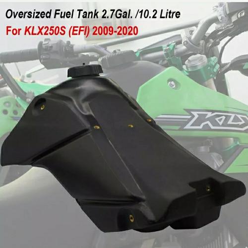 Jual Big Tangki Gas Tank Plastic NiceCNC IMS Kawasaki KLX250 DTRACKER ...