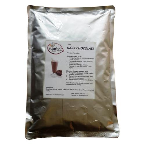 Jual DARK COKLAT powder 1kg CHOCOLATE Bubuk Minuman rasa kekinian ...