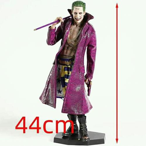 Jual THE JOKER JARED LETTO JUMBO 44 CM PVC STATUE ACTION FIGURE - Kota ...