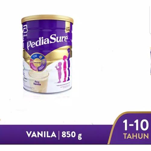 Jual pediasure triplesure vanila 850gr - Kota Bandung - jinglebabyshop | Tokopedia