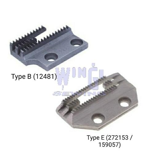 Jual Gigi Feed/Dog Mesin Jahit Industri B - B Kasar - Jakarta Barat ...