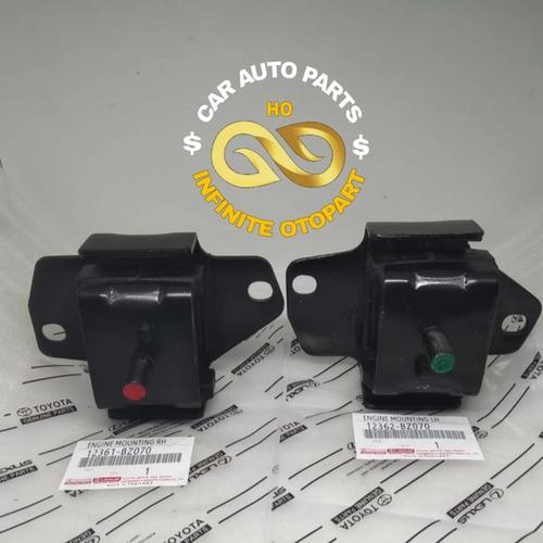 Jual ENGINE MOUNTING SET KIRI KANAN AVANZA RUSH TERIO XENIA TYPE ORI ...