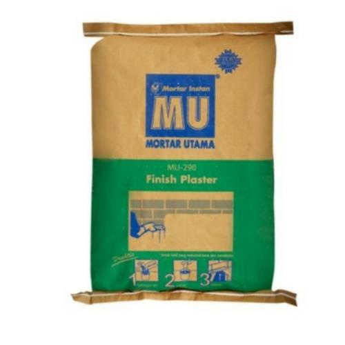 Jual MU 290 FINISH PLASTER 40KG - Kota Tangerang - Anto Online_NEW ...