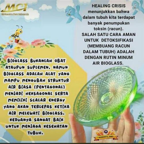 Jual biomini mci, bioglass mci, bioglass original, bioglass kesehatan ...