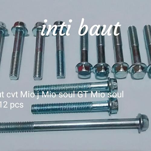 Jual baut cvt baut blok mesin Mio j Mio soul GT Mio soul - Kab ...