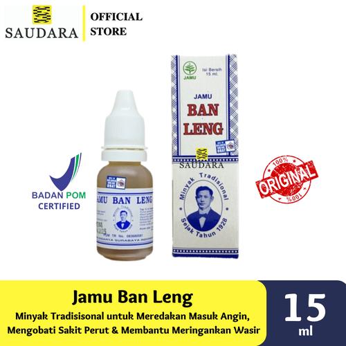 Jual Ban Leng You (15 Ml), (50 Ml), (100 Ml) - Obat Gosok - 100 ml ...