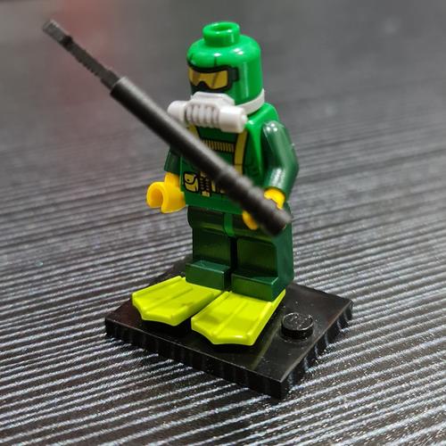 Jual Lego Hydra Diver - Jakarta Pusat - toysadventure | Tokopedia