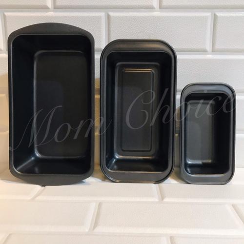 Jual Loyang Adonan Kue Cake Persegi Panjang Loaf Pan Anti Lengket ...