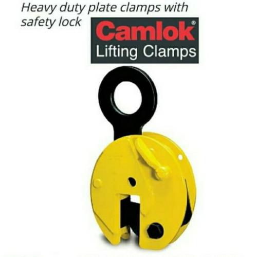 Jual Vertical plate clamp 3 ton merk Camlock (England) - Jakarta Barat ...