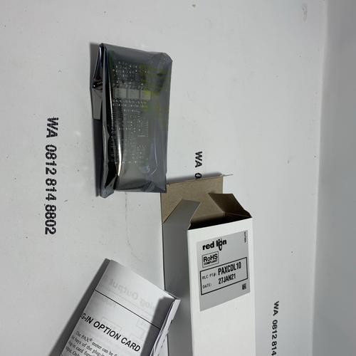 Jual Paxcdl10 optional analog Red Lion Controls - Jakarta Barat ...