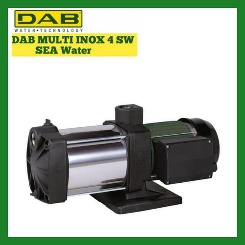 Jual Pompa Booster Silent DAB Multi Inox Silent Daya motor (P2) 1000W - Jakarta Barat - BERKAH ...